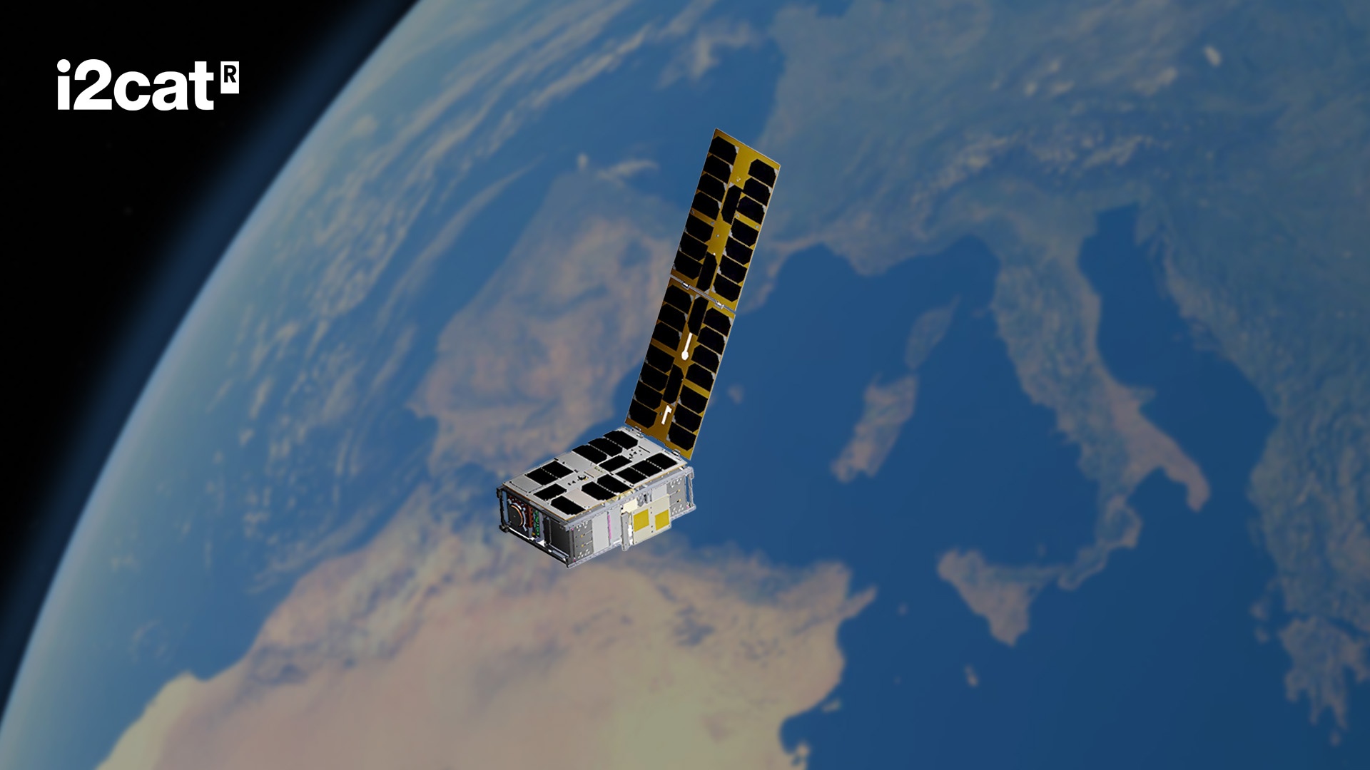 i2CAT will create Europe's first low-orbit 6G open research laboratory - i2CAT