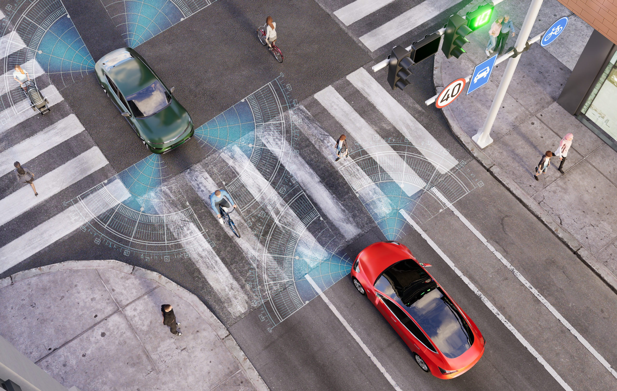 V2X FlexStack - i2CAT