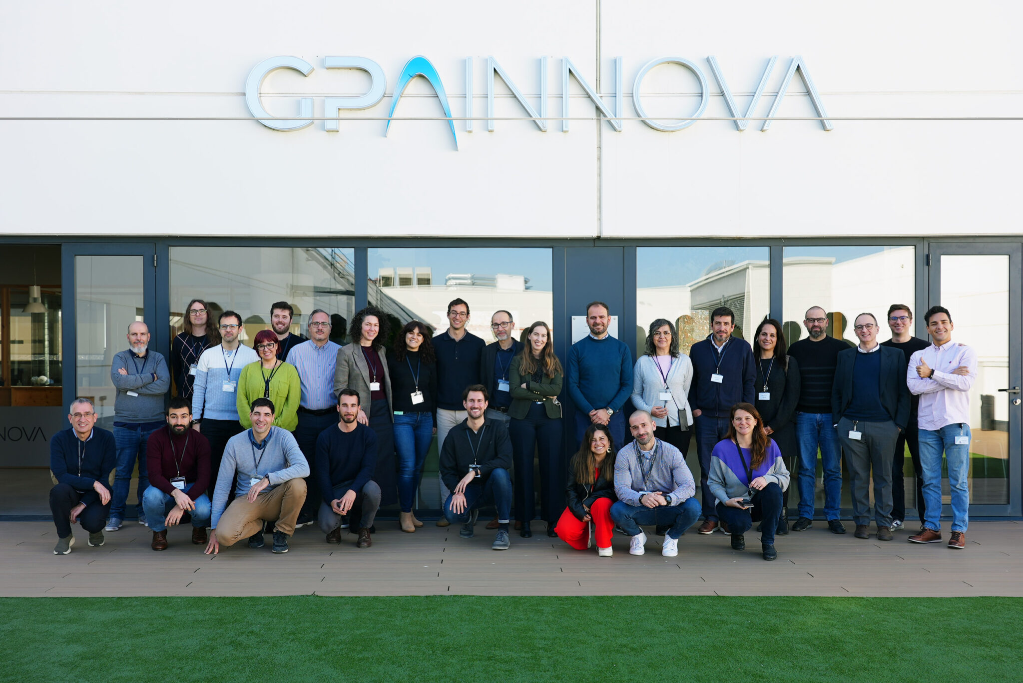 i2CAT joins forces with Airbus GeoTech and GPA Innova to pioneer the ...